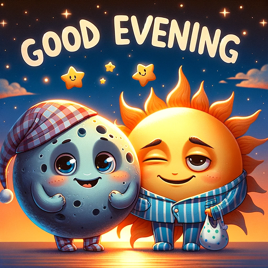 Lustige Guten Abend und Gute Nacht Bilder: Kostenlose Tipps und Ideen ...
