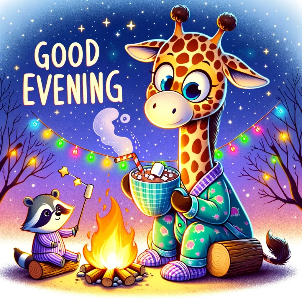 Lustige Guten Abend und Gute Nacht Bilder: Kostenlose Tipps und Ideen ...
